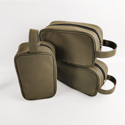 Cina Borse cosmetiche dell'articolo da toeletta della chiusura di Kit Bags Private Label Hasp del trucco degli uomini in vendita