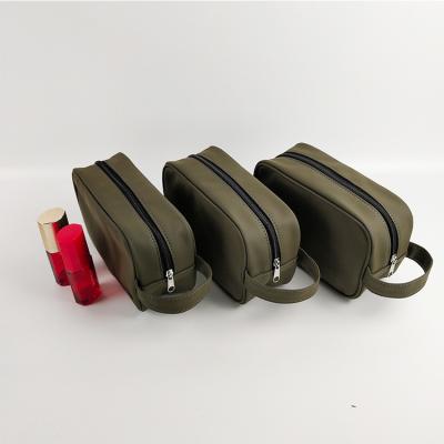 Cina Borse cosmetiche dell'articolo da toeletta della chiusura di Kit Bags Private Label Hasp del trucco degli uomini in vendita