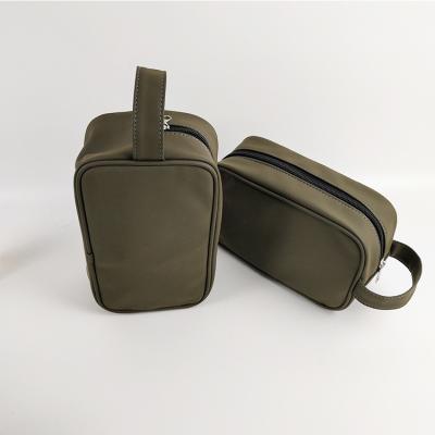 Cina Borse cosmetiche dell'articolo da toeletta della chiusura di Kit Bags Private Label Hasp del trucco degli uomini in vendita