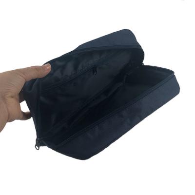 Cina imballaggio cosmetico della borsa del opp della borsa del viaggio degli uomini del poliestere 600D in vendita