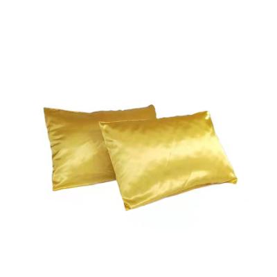 Cina Il cuscino personale raso di seta caso la copertura del cuscino della busta di 40*40cm 45*45cm in vendita