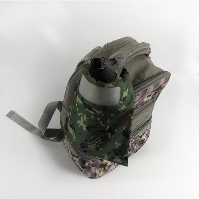 Cina L'articolo da toeletta cosmetico stampato cammuffamento insacca 15*20cm impermeabile di nylon in vendita