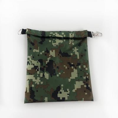 Cina L'articolo da toeletta cosmetico stampato cammuffamento insacca 15*20cm impermeabile di nylon in vendita
