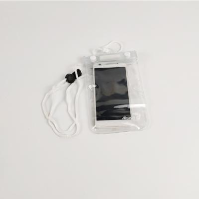 Cina Sacchetti di plastica impermeabili unisex del PVC in vendita