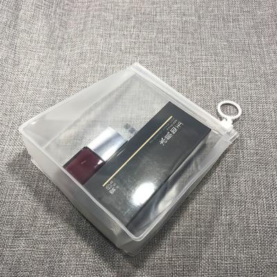 中国 ヒート シール ポリ塩化ビニールのポリ袋をファスナーを絞めるロックCMYKのフル カラーの印刷をリサイクルしなさい 販売のため