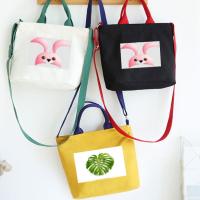 China Cotton Lining Canvas Tote Bags for sale