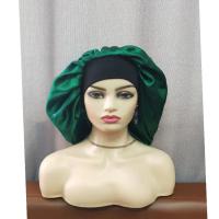China African Satin Lined Bonnets for sale