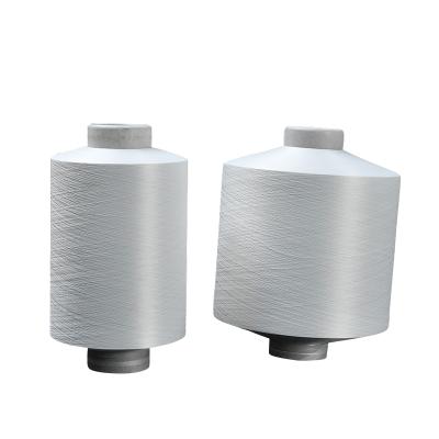 China High Performance Compound Elastic T400 Spandex Yarn With AA Grade for sale