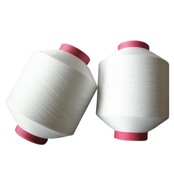 Quality High Performance Compound Elastic T400 Spandex Yarn With AA Grade for sale