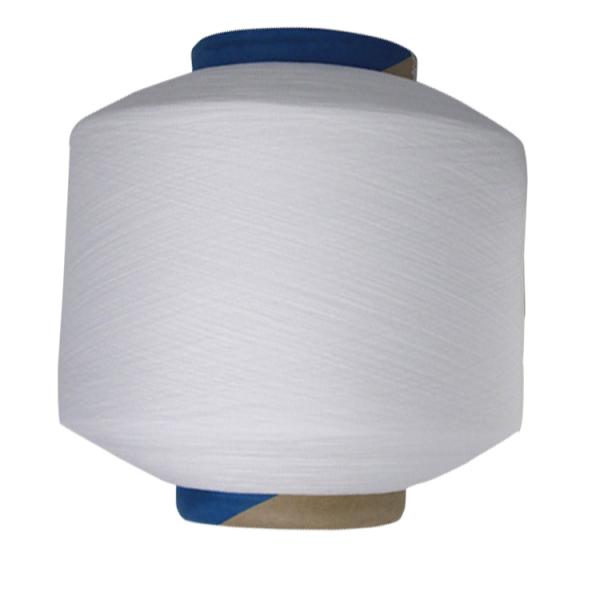Quality High Grade Polyester PET ATY Air Textured Yarn for Knitted Woven Factory Making Fabrics for sale