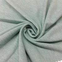 Quality New Design Fancy Bamboo Poly Span Bamboo Poly Knit Jacquard Fabric for Suits and for sale