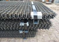 China Quality 65Mn vibrating screen wire mesh for sale