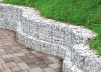 China Welded gabion basket for sale