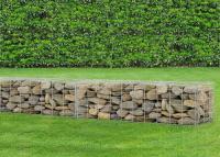 China Welded gabion basket for sale