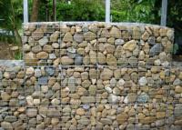 China Welded gabion basket for sale