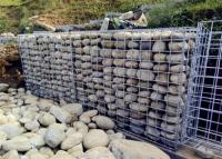 China Welded gabion basket for sale