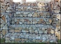 China Welded gabion basket for sale