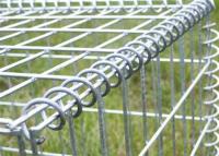 China Welded gabion basket for sale