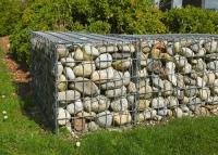 China Welded gabion basket for sale