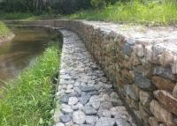 China Welded gabion basket for sale