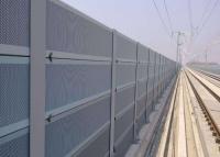 China Microporous type sound barrier noise barrier for sale