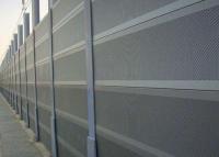 China Microporous type sound barrier noise barrier for sale