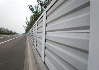 China Microporous type sound barrier noise barrier for sale