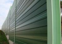 China Microporous type sound barrier noise barrier for sale