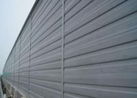 China Microporous type sound barrier noise barrier for sale