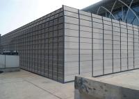 China Vertical noise barrier for sale