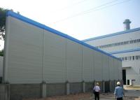 China Vertical noise barrier for sale