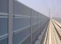 China Vertical noise barrier for sale