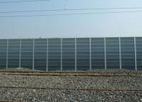 China Vertical noise barrier for sale