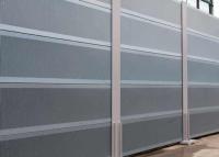 China Vertical noise barrier for sale