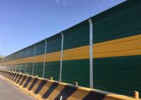 China Vertical noise barrier for sale