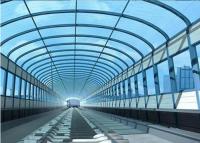 China Enclosure type noise barrier for sale
