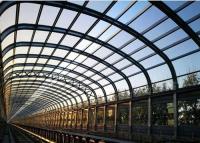 China Enclosure type noise barrier for sale