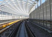China Enclosure type noise barrier for sale