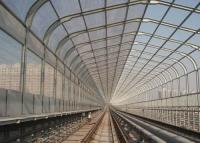 China Enclosure type noise barrier for sale