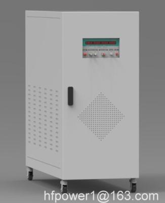 China 15 kVA Three Phase Frequency Converter for sale