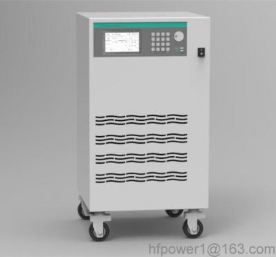 China HFCS Series 30KVA triple phase programmable AC Power Source for sale