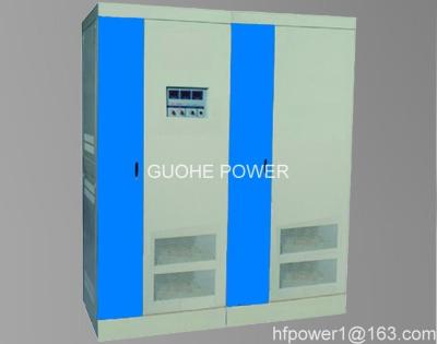 China 200 kVA 480V 60Hz to 400V/380V 50Hz Converter for sale