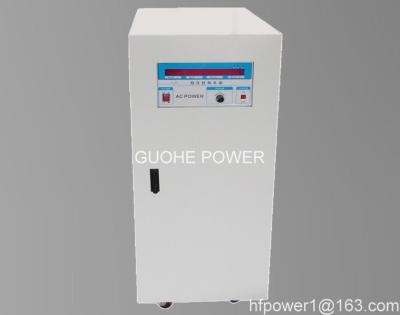 China 10 kVA Pure Sine Wave Frequency Converter for sale