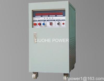 China 2kVA 240V 50Hz to 120V 60Hz Converter for sale