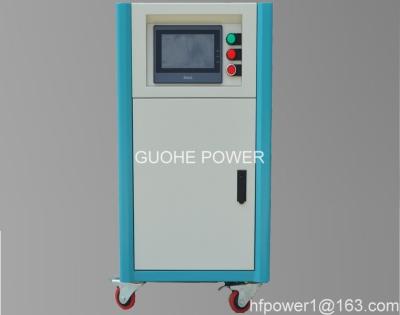 China 75 kVA Solid State Frequency Converter for sale