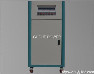 China 100 kVA Frequency Converter, 50Hz/60Hz/400Hz for sale