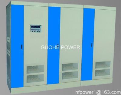 China 600 KVA 460V 60Hz to 415V/400V 50Hz Converter for sale