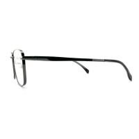 China TF3345 Unisex Titanium Spectacle Frames , Rectangle Eyeglasses Rectangle Frame for sale