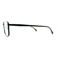 China TF3345 Unisex Titanium Spectacle Frames , Rectangle Eyeglasses Rectangle Frame for sale