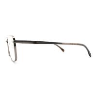 China TF3347 Customized Lightweight Titanium Eyeglass Frames Unisex Style for sale